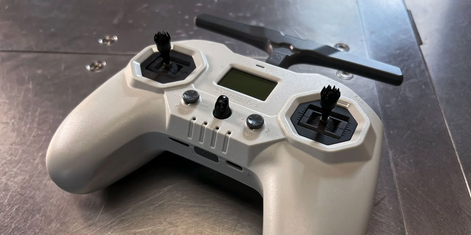 Reducing Radio Transmitter Power (and Why) | Drone Sports, Inc.